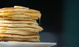 Ho Ho Ho - Harry's Flippin' Flapjacks!