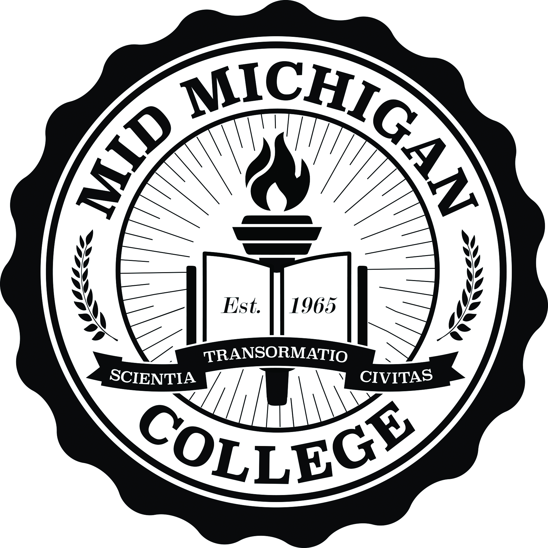 Official Logo Downloads | Mid Michigan College - Harrison, MI - Mt ...